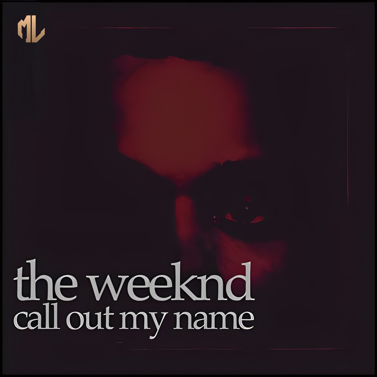 آهنگ بی کلام Call Out My Name از The Weeknd - ام ال موزیک